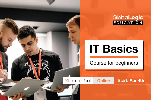 IT Basics Course from GlobalLogic Education - GlobalLogic Emea Talent ...