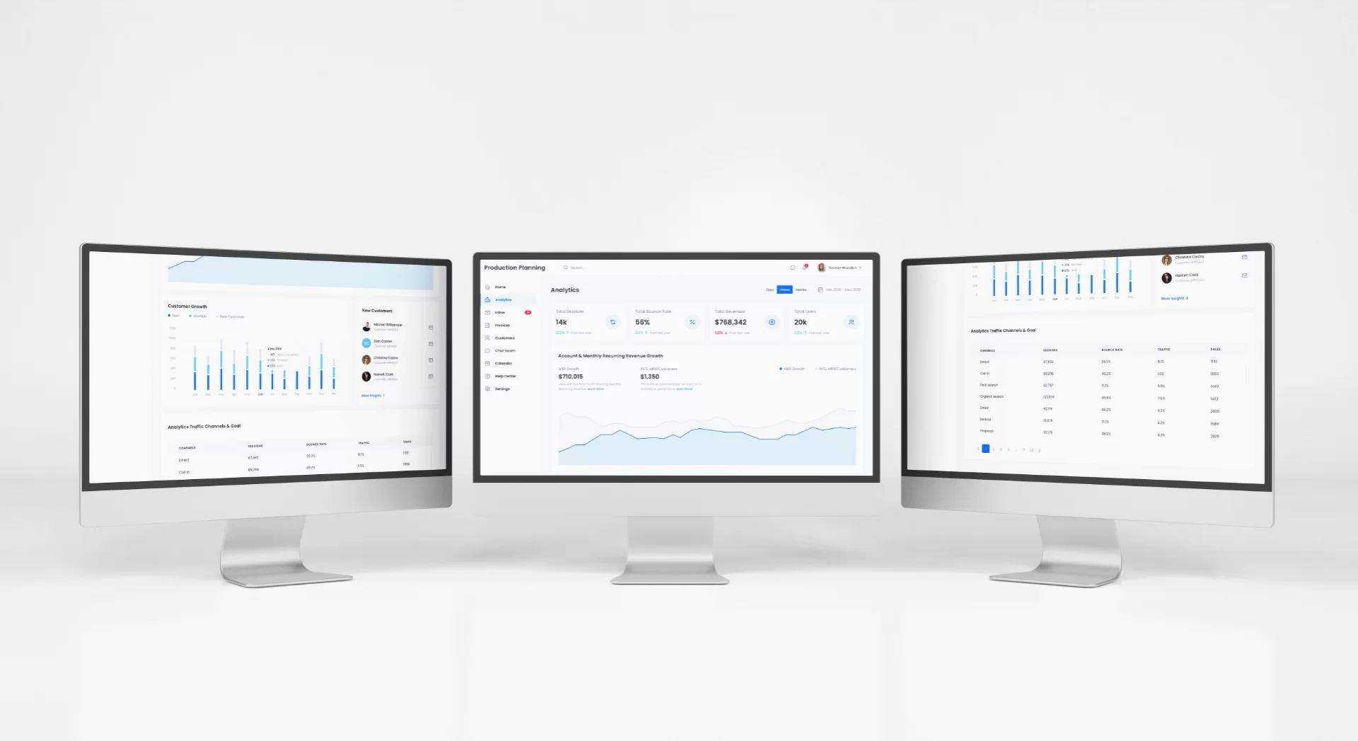 Production Planning Software | GlobalLogic Romania