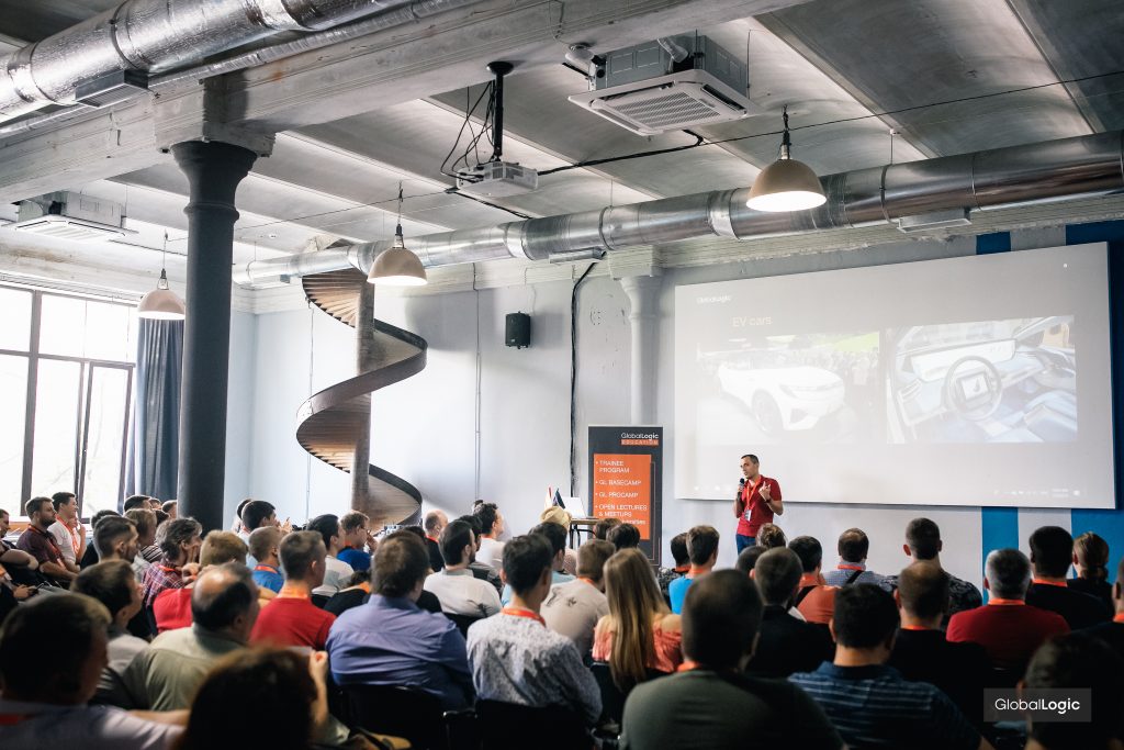 Запрошуємо на GlobalLogic Embedded Office Tour! - GlobalLogic Ukraine