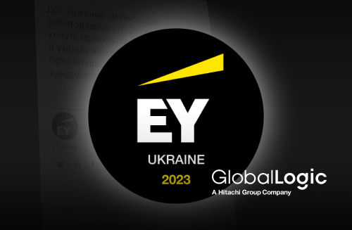 GlobalLogic входить до Найкращих Роботодавців 2022 – Ernst & Young ...