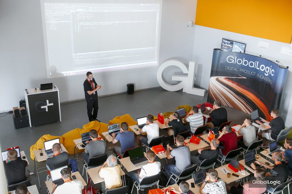 Benefits Kit - GlobalLogic Ukraine