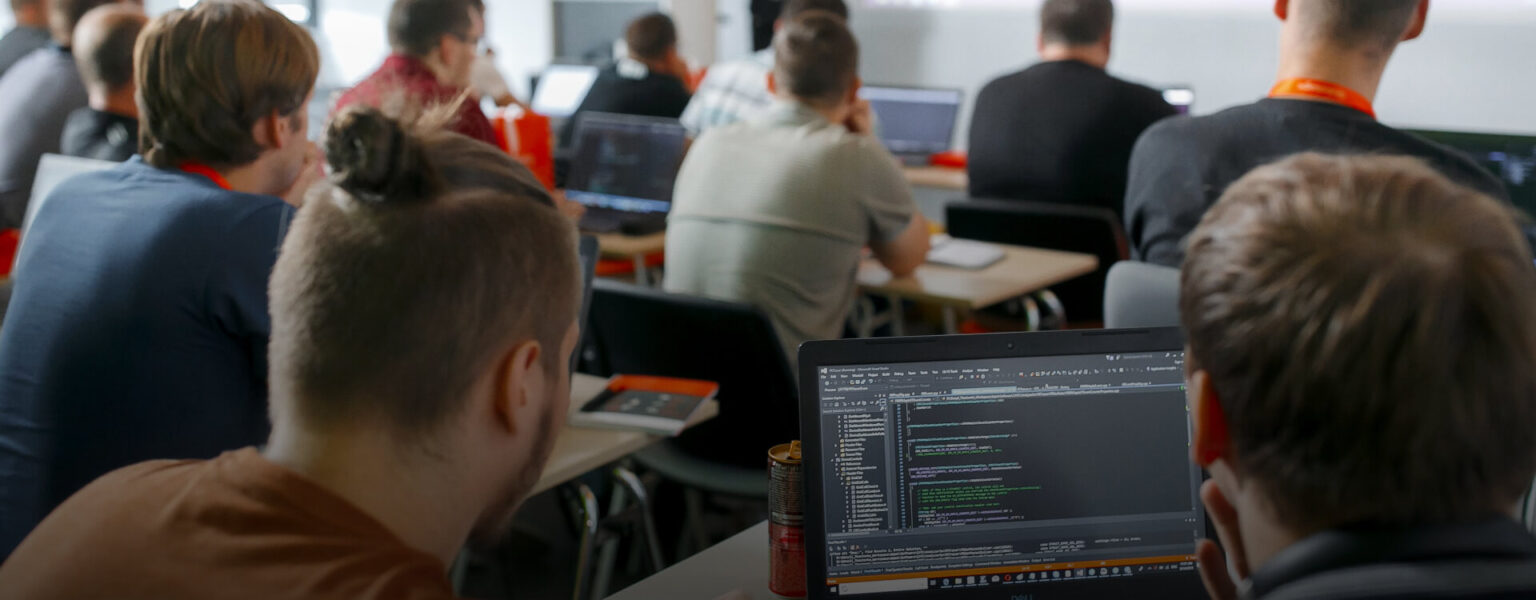 GL BaseCamp - GlobalLogic Ukraine