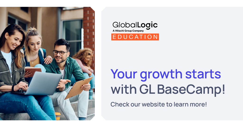 GL BaseCamp - GlobalLogic Ukraine