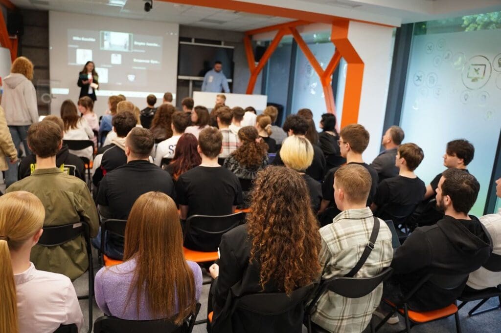 Trainee program - GlobalLogic Ukraine