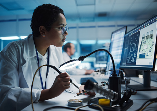 Advamed ‘The Medtech Conference’ Microsite Copy | GlobalLogic