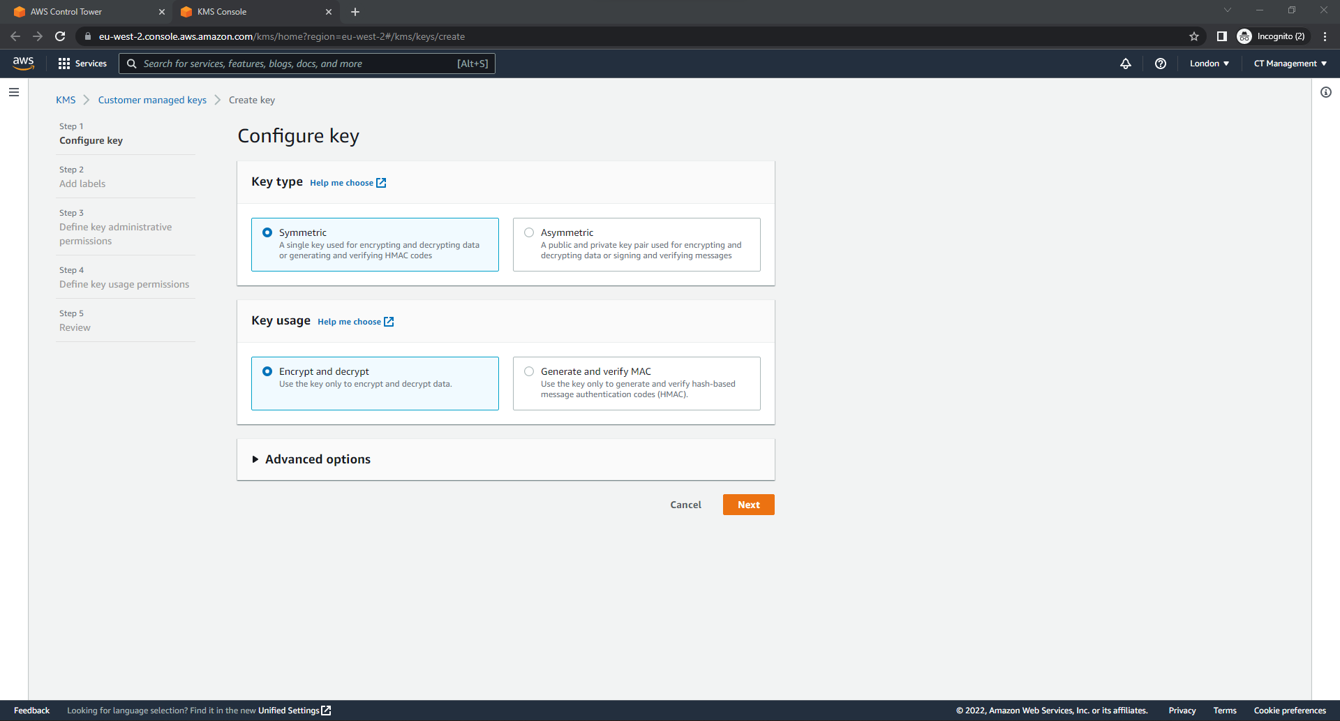 Deploying A Landing Zone With Aws Control Tower Part 1 Globallogic