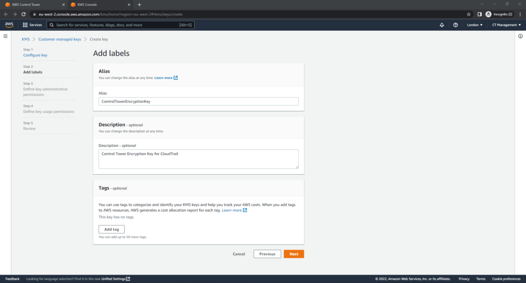 Deploying A Landing Zone With Aws Control Tower Part 1 Globallogic