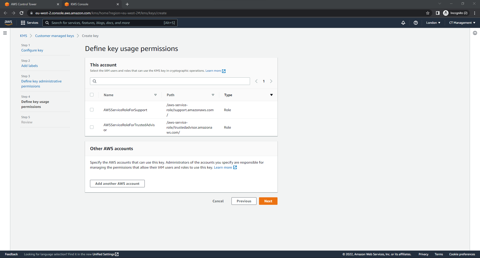 Deploying A Landing Zone With Aws Control Tower Part 1 Globallogic
