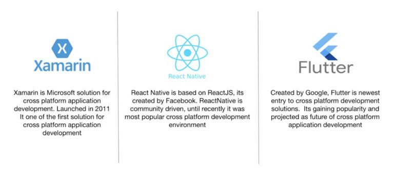 Selecting A Cross Platform Solution For Mobile Application Development