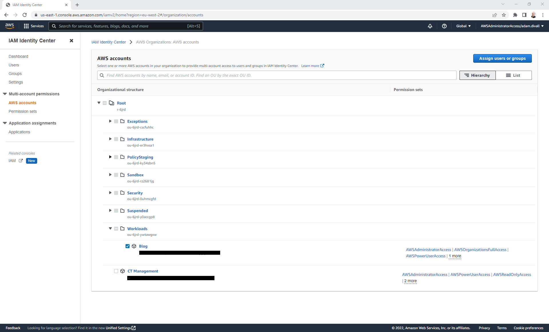 Deploying A Landing Zone With Aws Control Tower Part 3 Globallogic