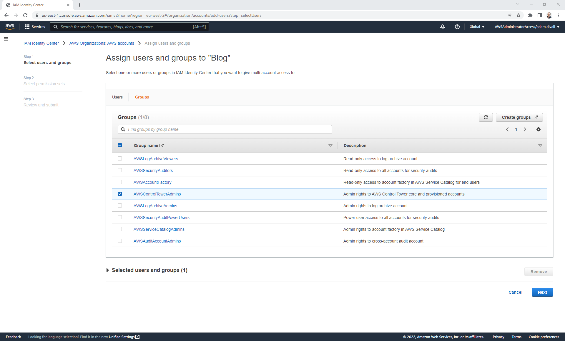 Deploying A Landing Zone With Aws Control Tower Part 3 Globallogic