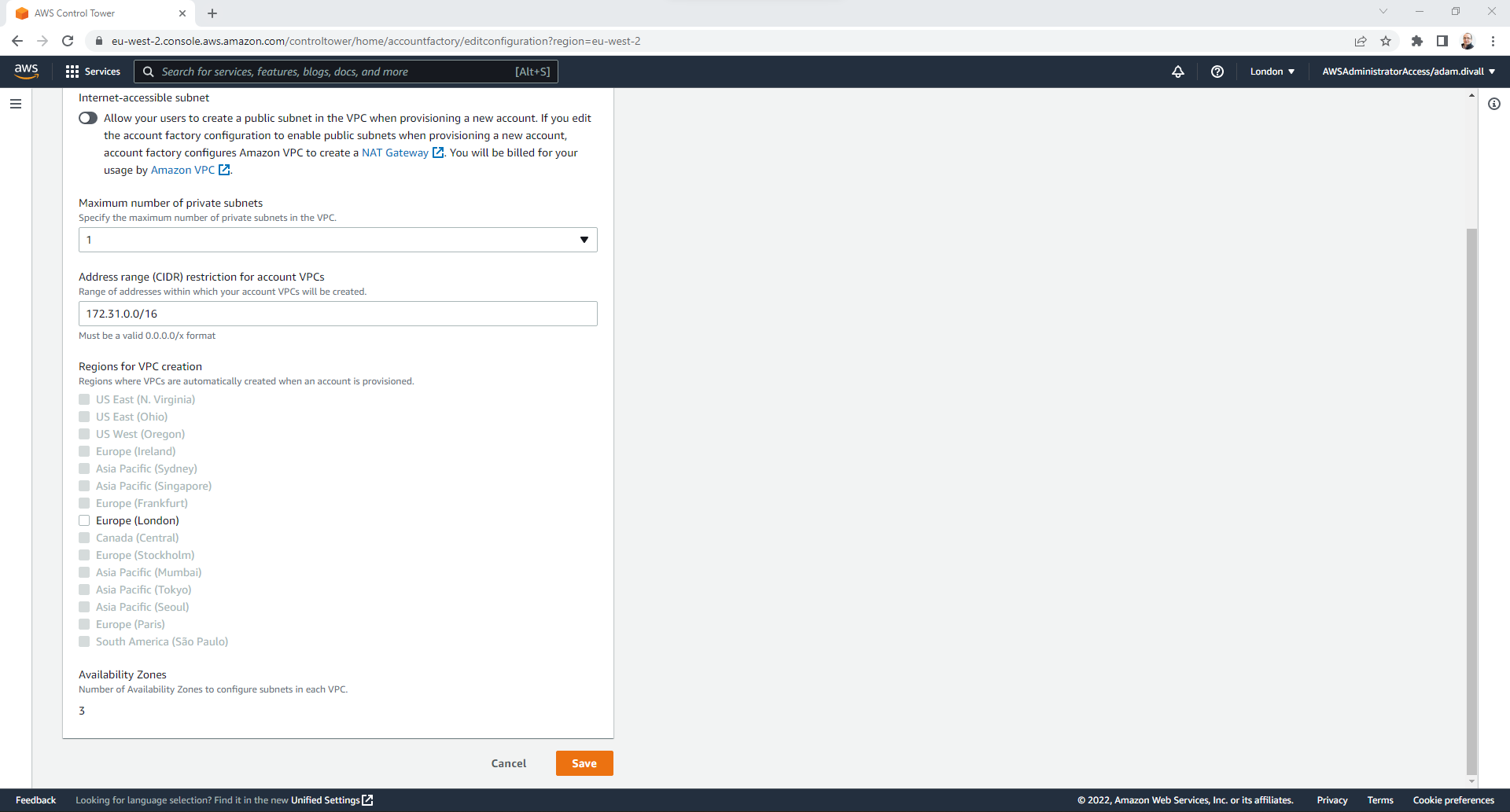 Deploying A Landing Zone With Aws Control Tower Part 3 Globallogic
