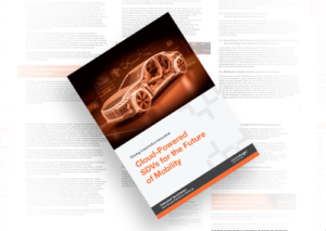 SDV Cloud Framework | GlobalLogic