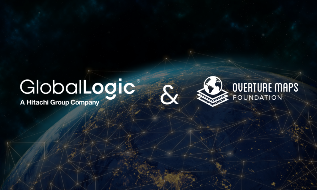 Overture Maps Foundation | GlobalLogic