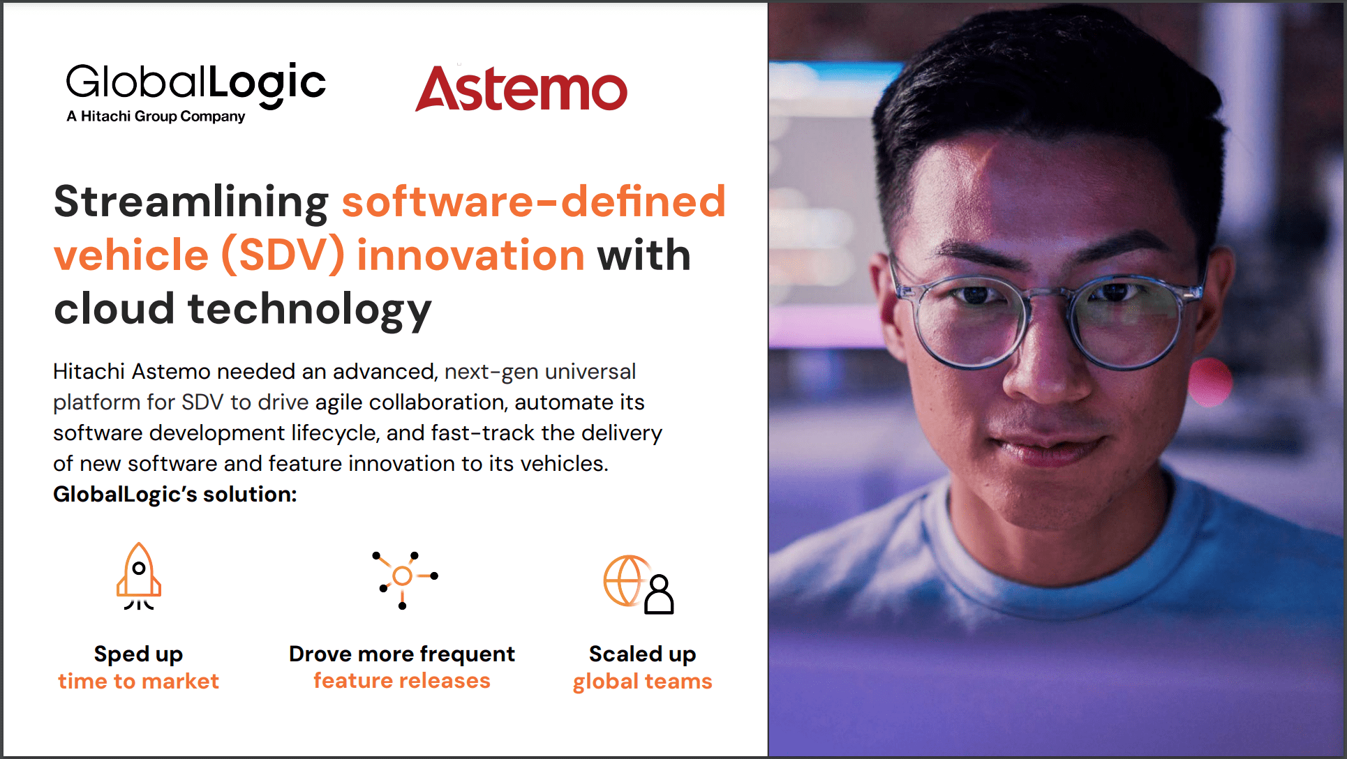 SDV Cloud Framework | GlobalLogic