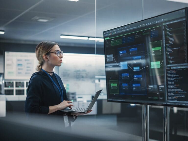 Embedded Engineering & IT/OT Transformation Services | GlobalLogic