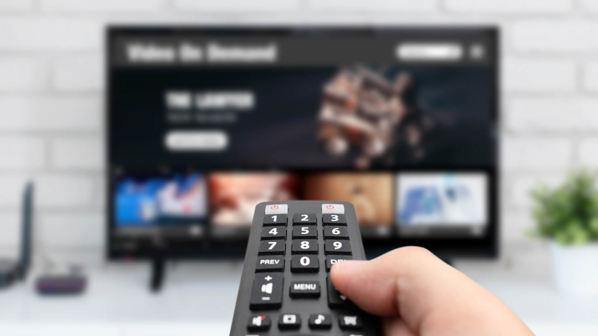 Powering the Future of Smart TV with AI, Automation, and Connected ...
