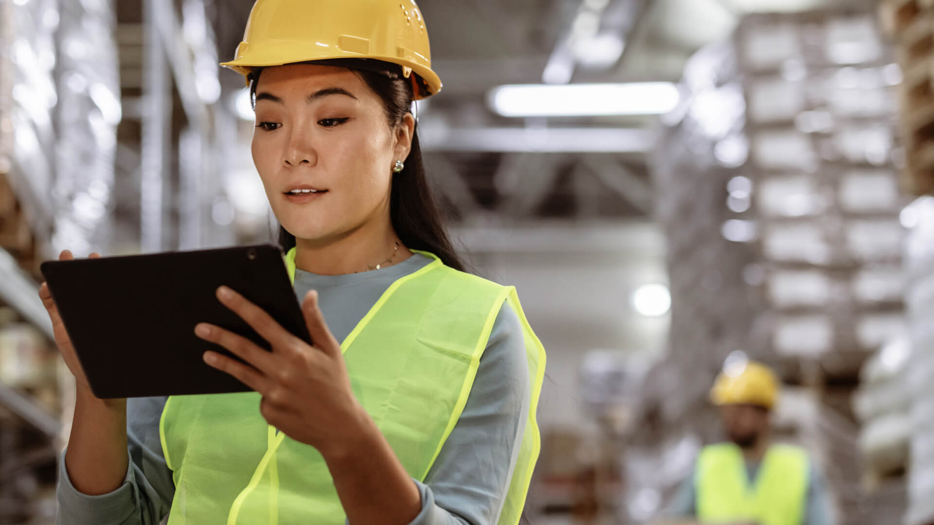 Enabling Intelligent Construction Tool Inventory Management - GlobalLogic