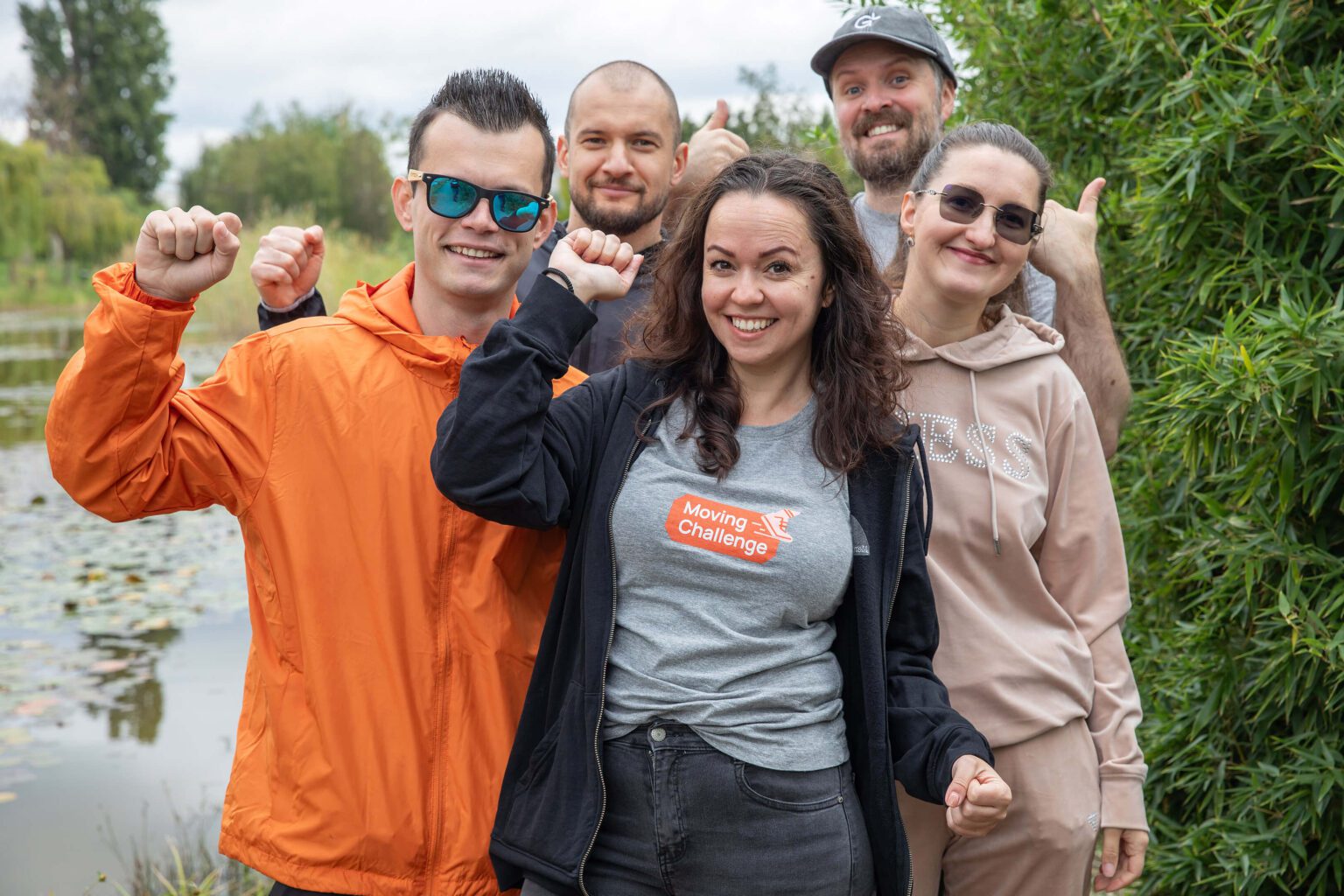 Moving Challenge Program Named One of Romania’s Top CSR Projects ...