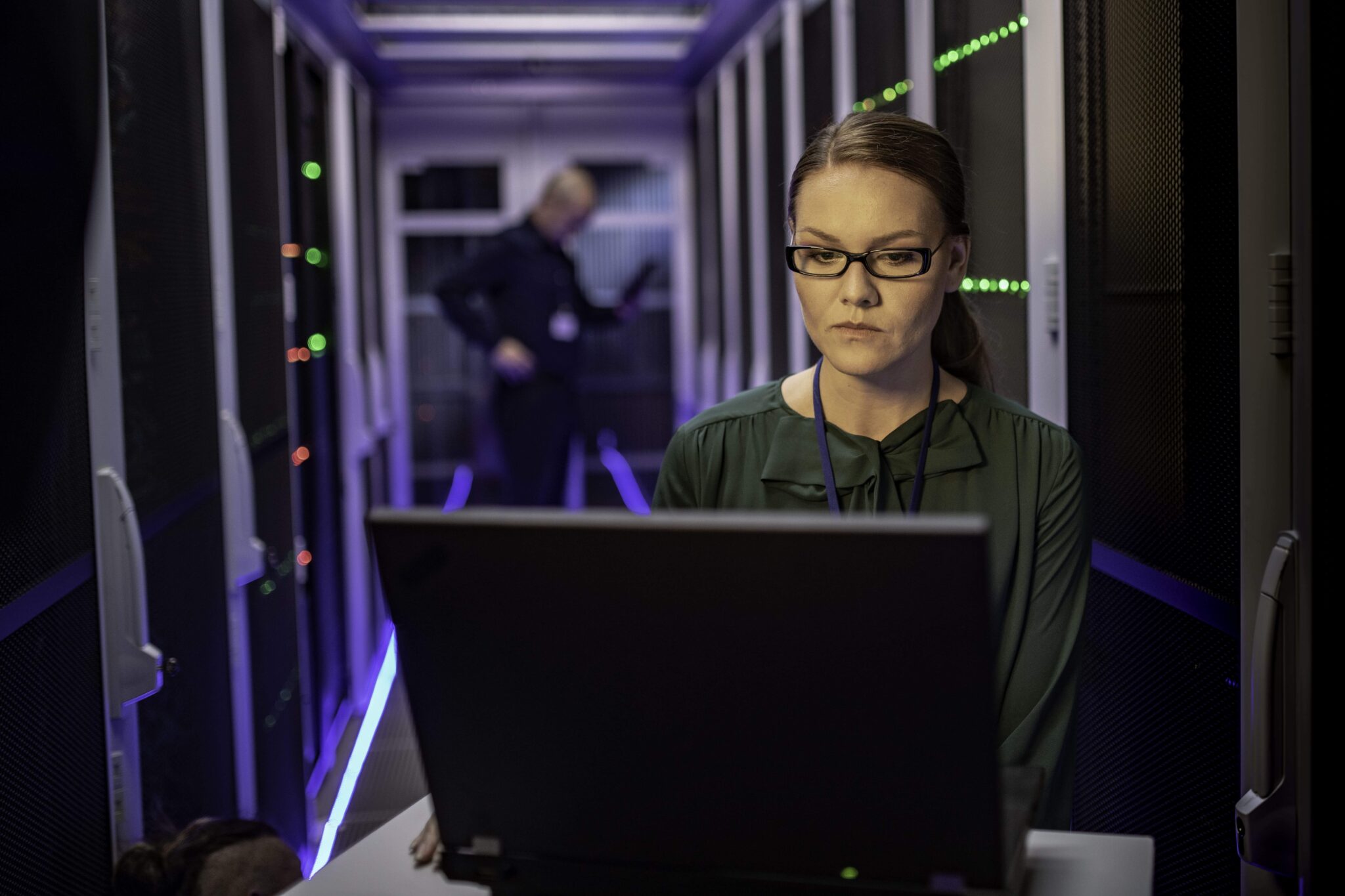 Revolutionizing Data Center Infrastructure Management with AgenticAI - GlobalLogic